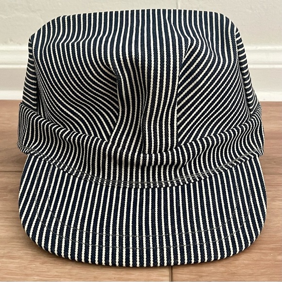 Vintage | Accessories | Vintage Classic Stripe Conductor Engineer ...